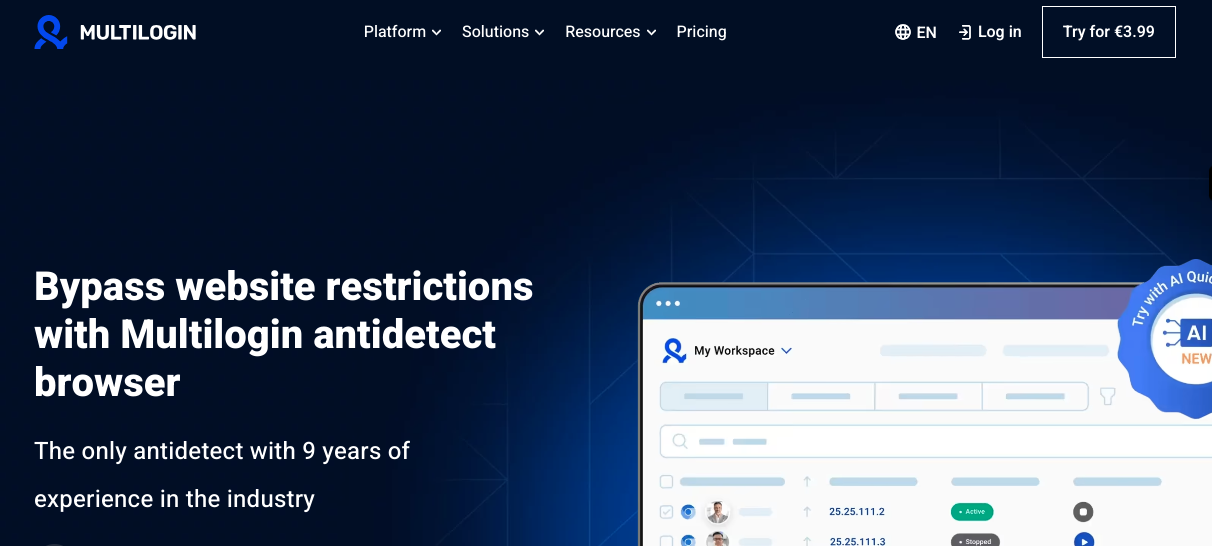 Top 7 AI Undetectable Browsers (2025) Blog | RocketDevs